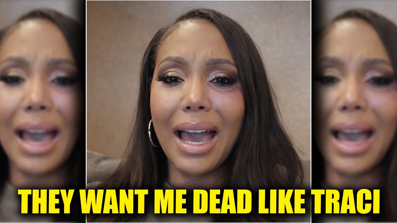 Tamar Braxton Makes Shocking Allegations Against Her Family — “They ...