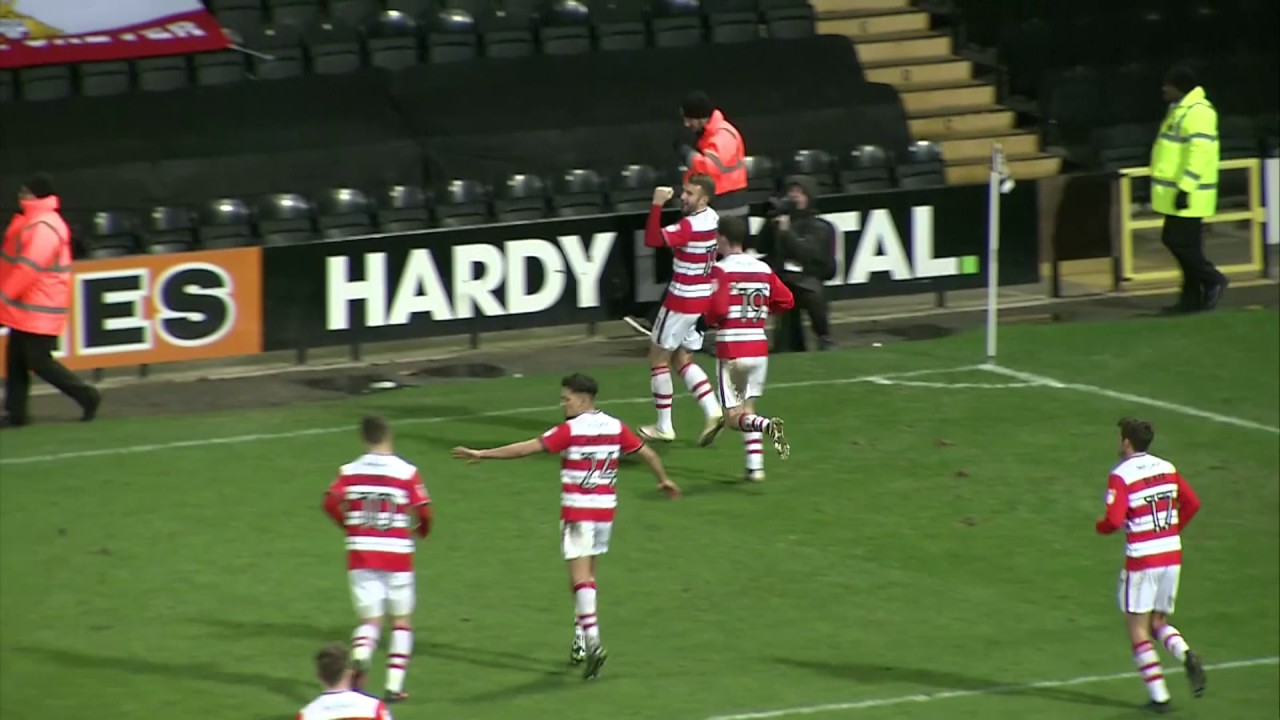 Notts C v Doncaster - YouTube