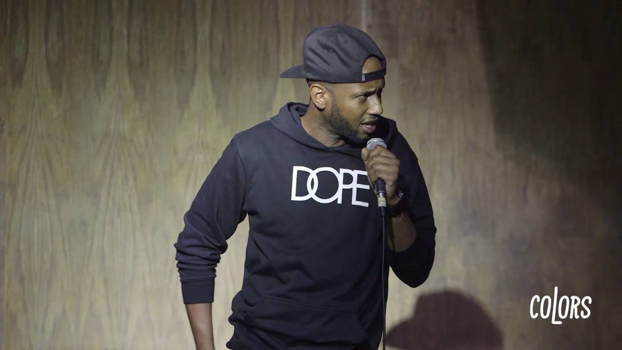 James Davis - 2016 Presidential Election (Stand-Up at COLORS COMEDY ...