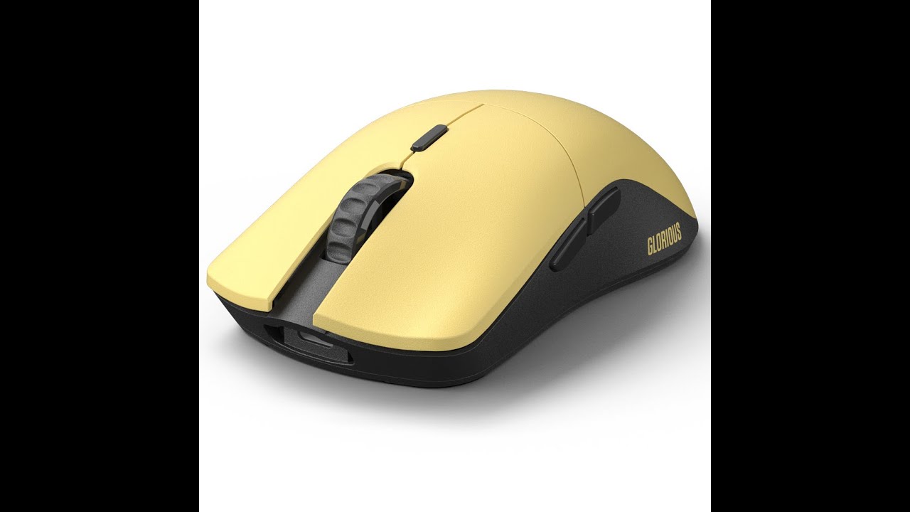 Glorious / Model O PRO Wireless / Glorious Switch - YouTube