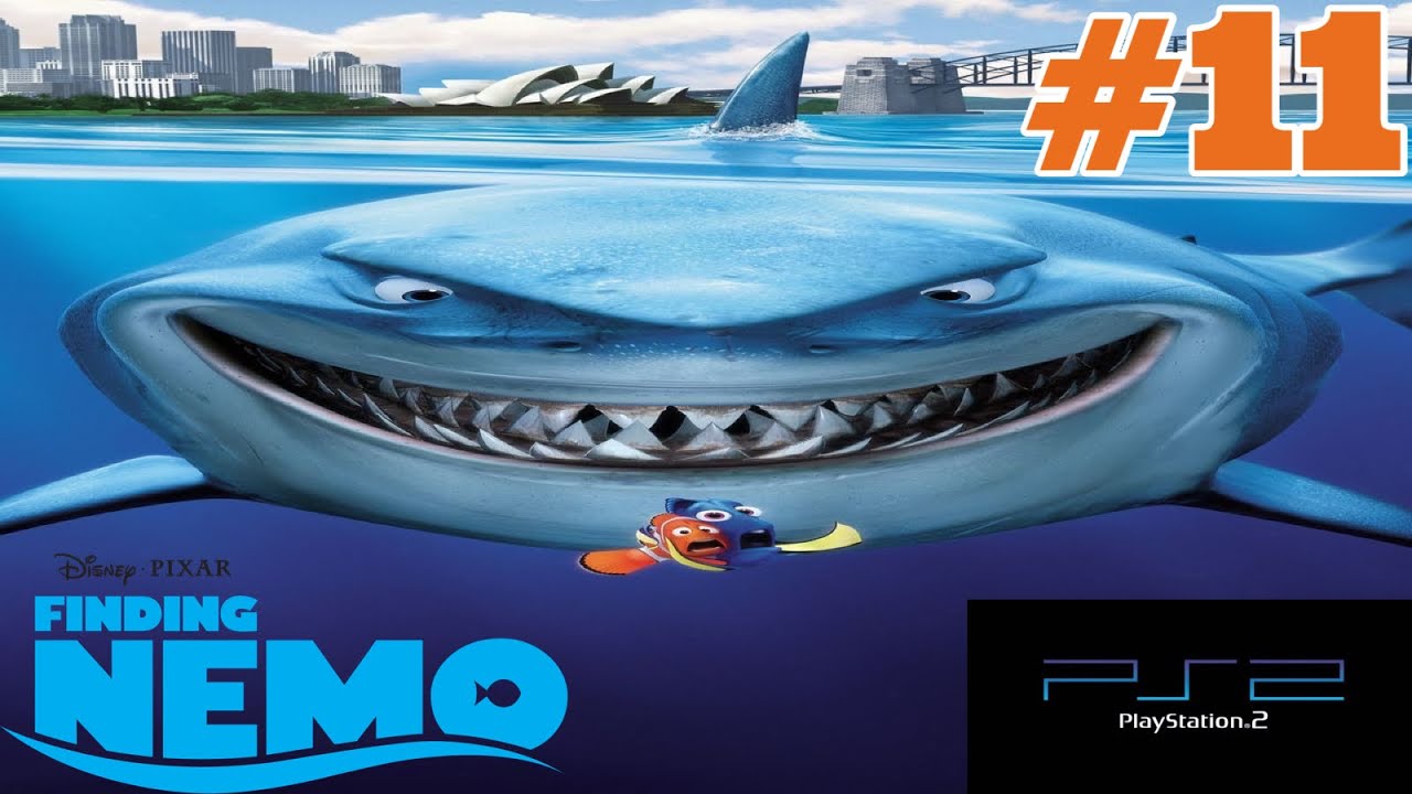 Finding Nemo PS2 Gameplay - Level 11: Mount Wannahockaloogie | 100% ...