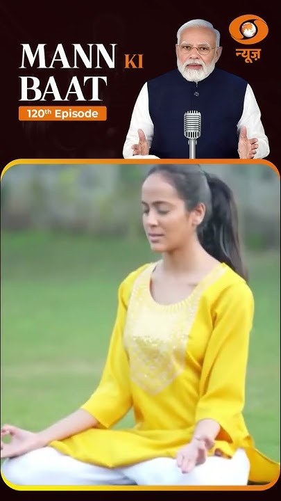 PM Modi Announces Countdown to International Yoga Day 2025 in MKB: Yoga for One Earth, One ...