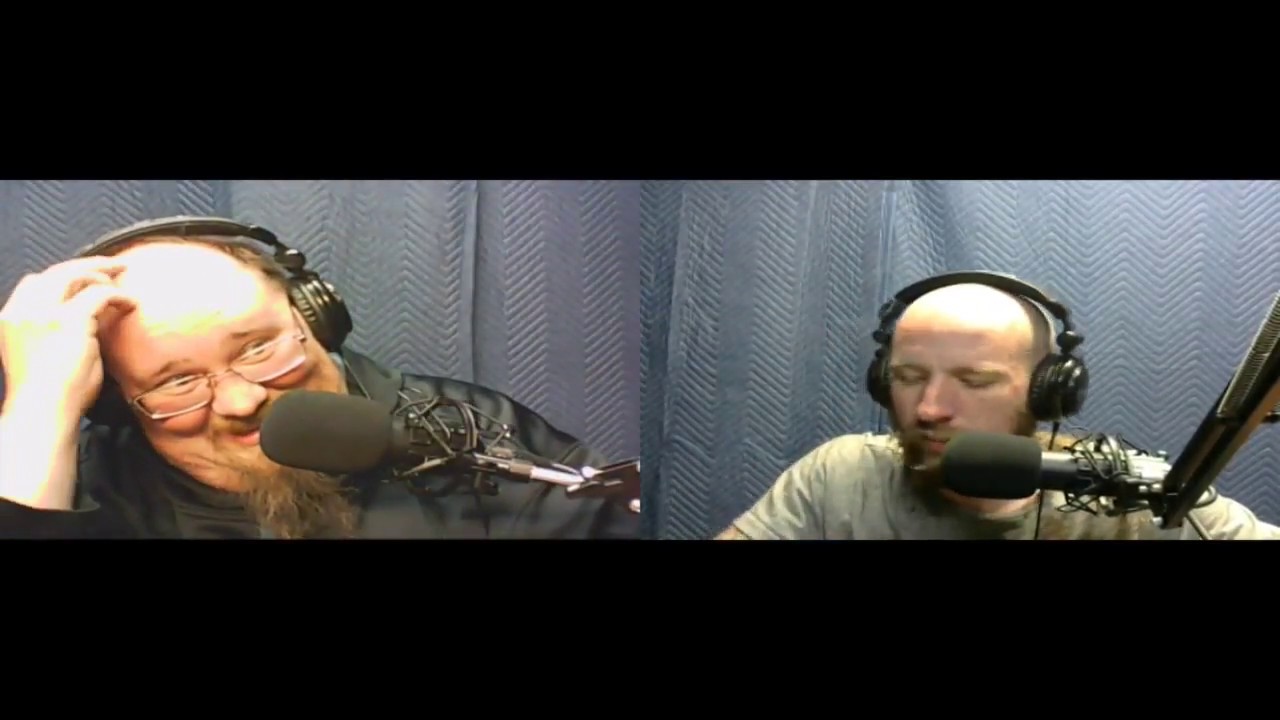 Talk about it with Shawn and Kev Live Stream - YouTube