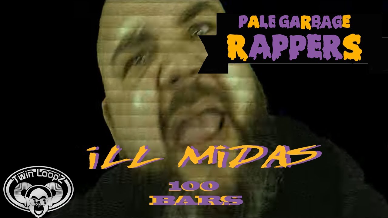 Ill Midas - 100 Bars ( Official Music Video) dmv hip hop - YouTube