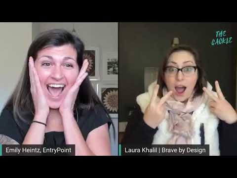 The Cackle: Episode #36: Laura Khalil - Building a Stronger Community ...