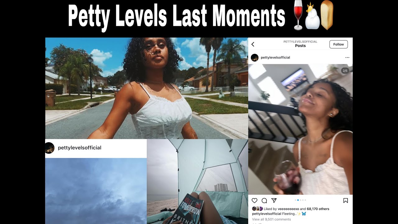 The REAL story behind #PettyLevels Death - YouTube