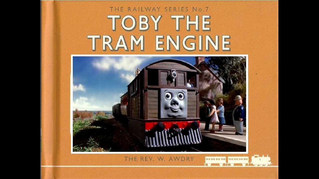 7. Toby The Tram Engine (Classic Series) - YouTube