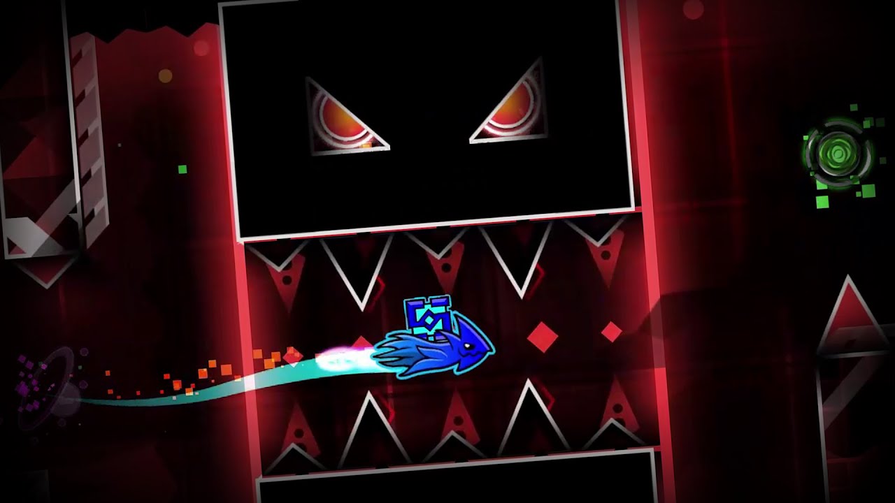 Lucid Nightmares in 5 runs! (Extreme Demon) - YouTube