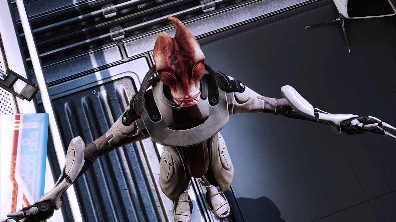 Mass Effect, It's A Kind Of Magic - YouTube