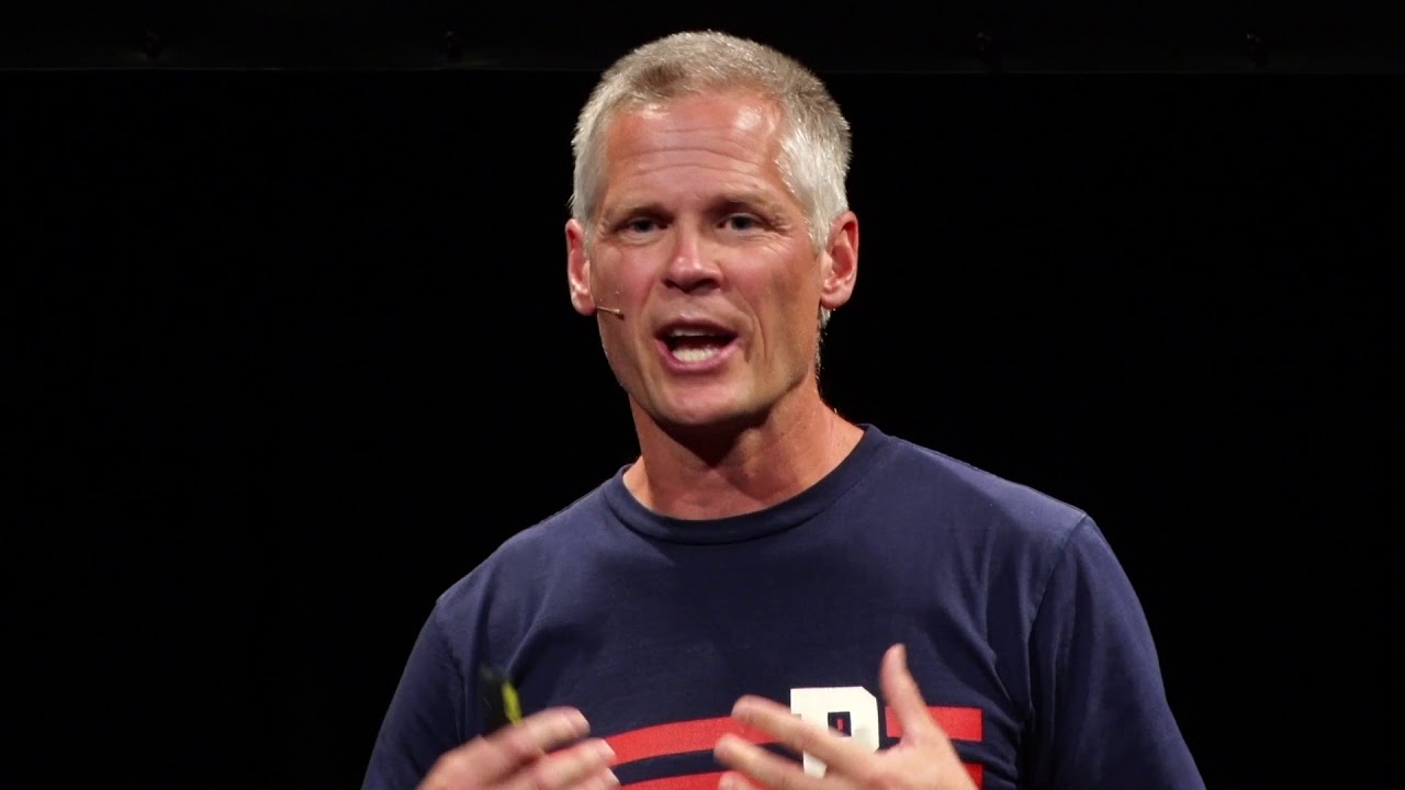 Running for Their Lives | Trevor Stokes | TEDxWestVancouverED - YouTube