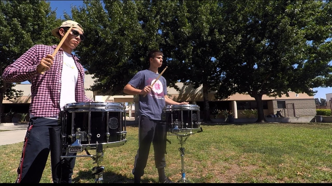 Training Day | feat. Joseph Grippo & Tlalollin Ramirez - YouTube