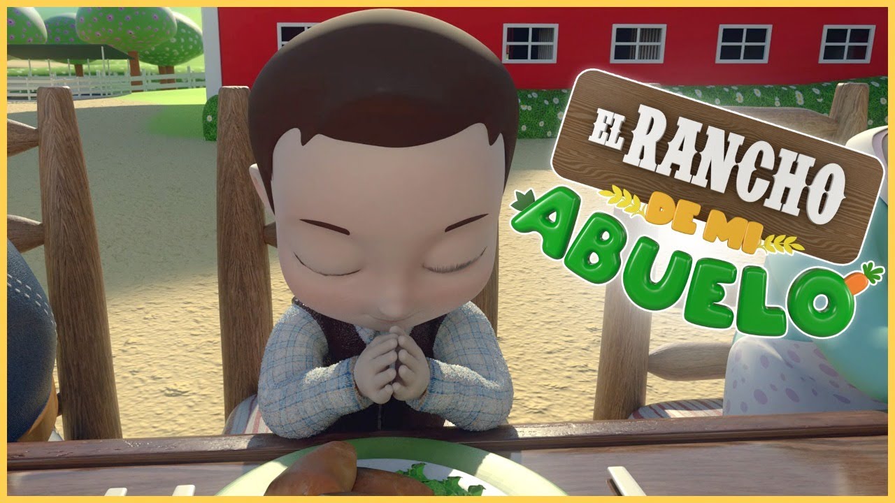El Rancho de Mi Abuelo - Canciones Infantiles del Rancho de mi Abuelo ...