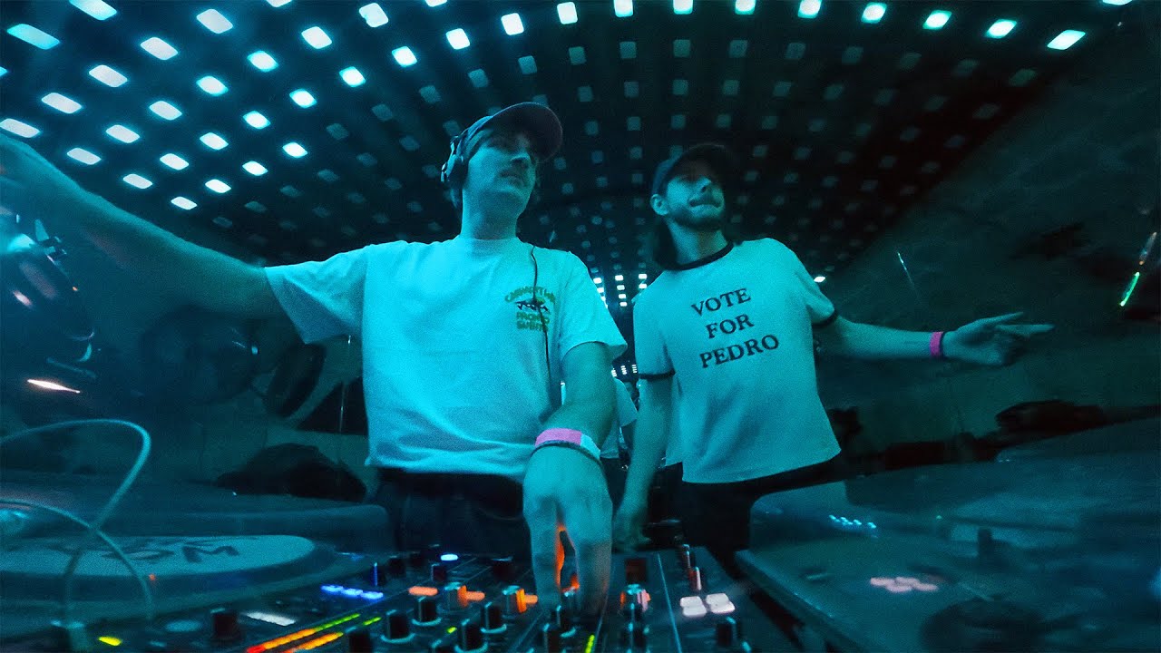 Disco to Techno in a Parisian Secret mini-club Basement (DJ SET) 2026 ...