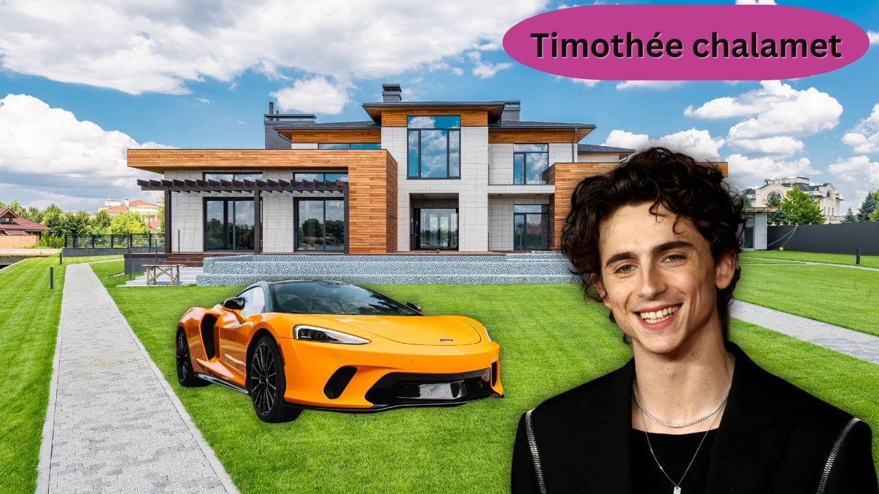 Timothée Chalamet: Family, Houses, Girlfriend, Net Worth & Lifestyle ...