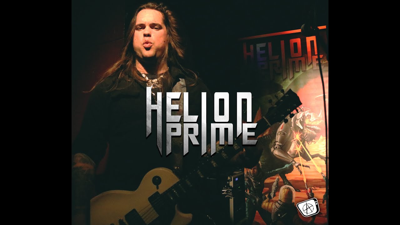 Helion Prime LIVE in Sacramento on Capital Chaos TV - YouTube