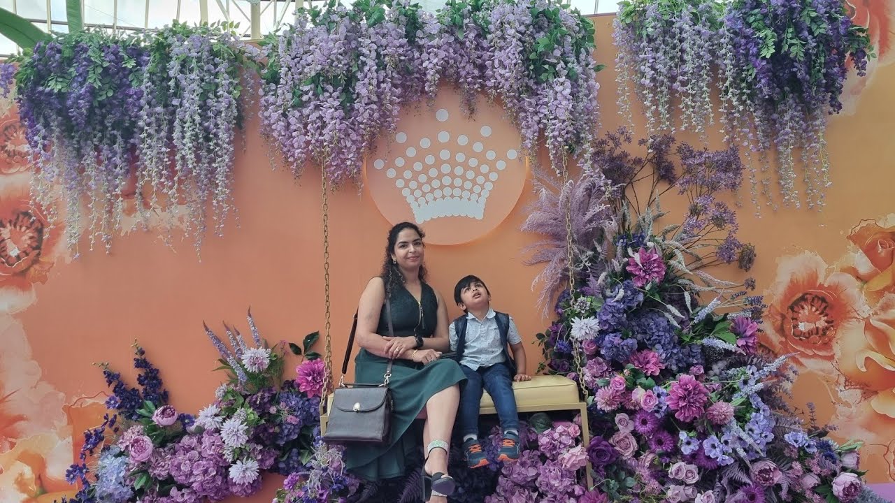 Lunch At Epicurean Perth | Crown Towers Perth | Indians in Perth - YouTube