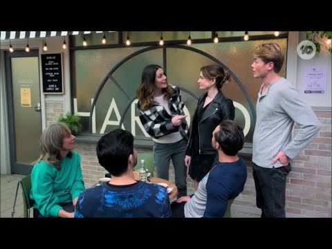 David, Aaron, Jane, Nicolette, Byron, Veronica scene 1 ep 8969 - YouTube