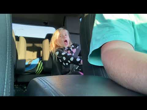 Joy conversations in the car