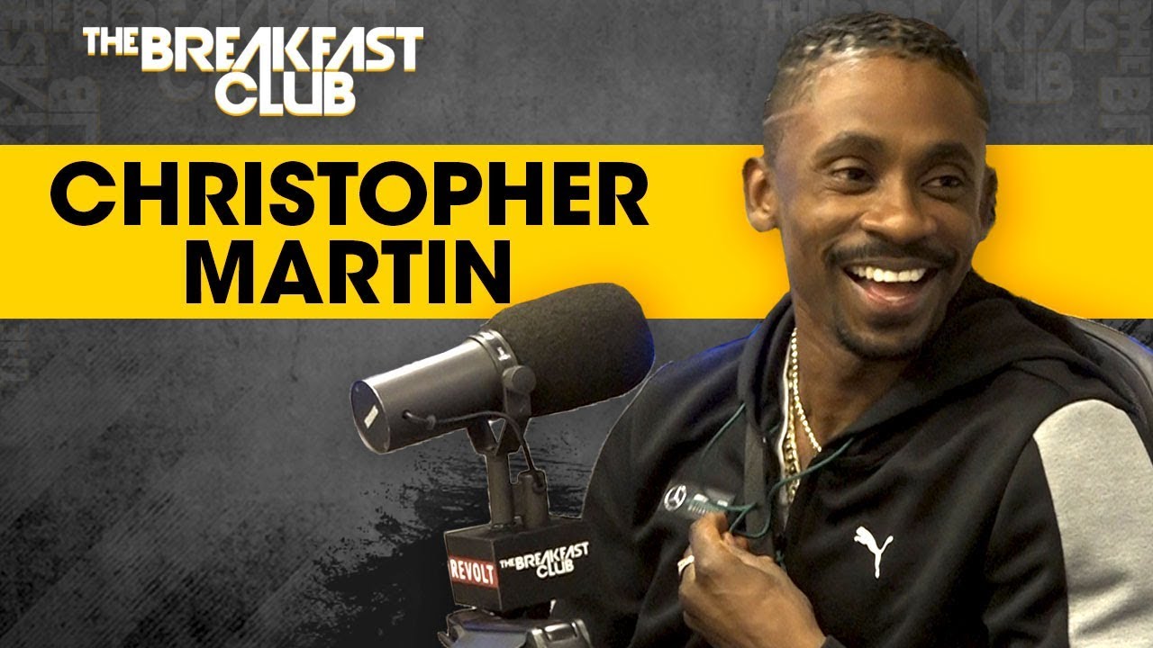 Christopher Martin Talks True Love And Life, Relationships, New Album ...
