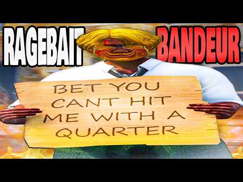 JE FAIS CRAQUER CE BANDEUR ultra AIGRI… (GTA 5 RP)