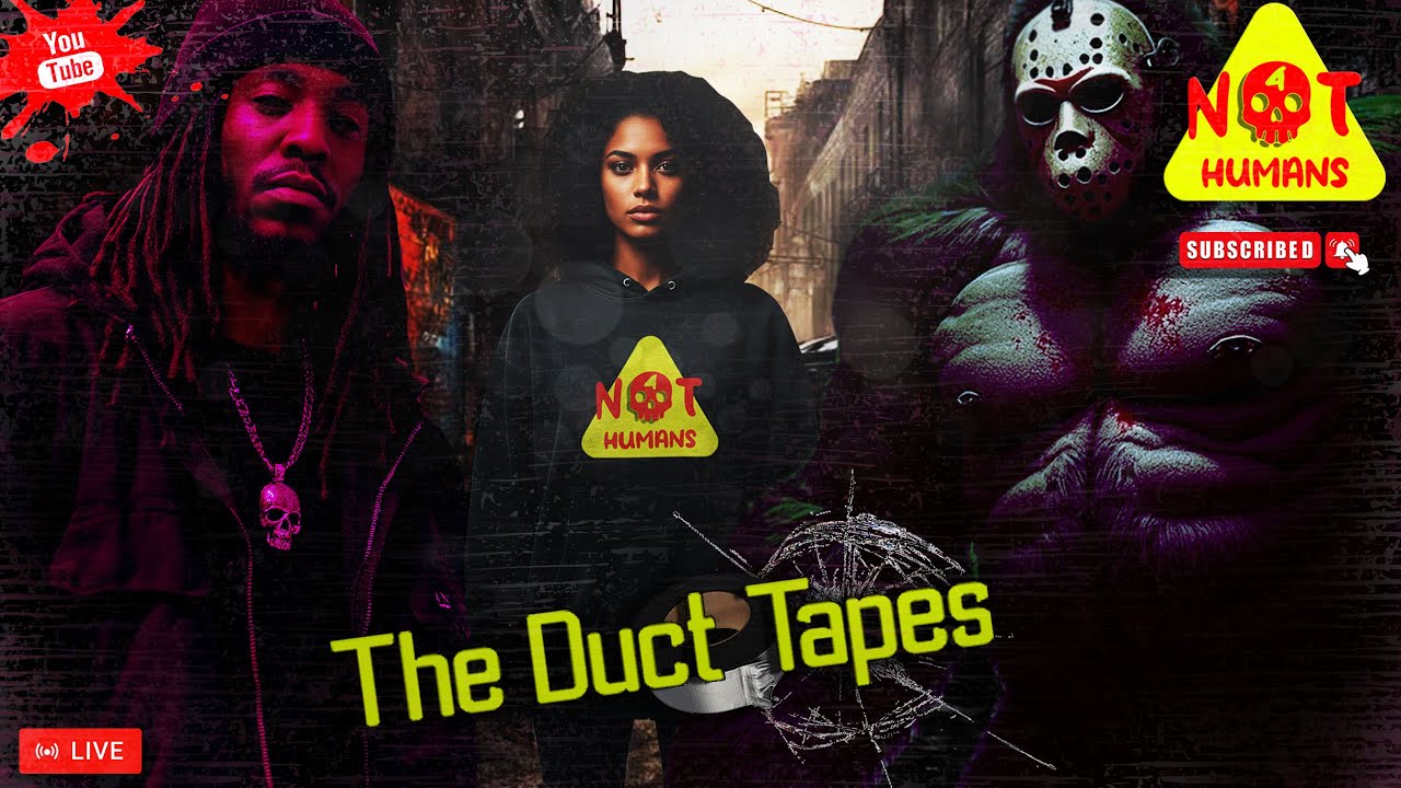 Duct Tapes 2: Rappers Saying F the Streets ? Jake Paul Knock Out + Jp ...