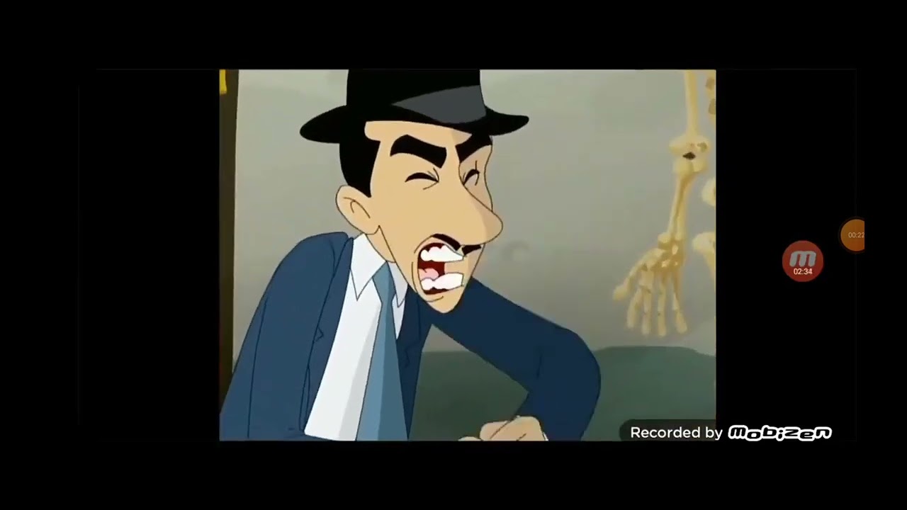 the chavo the animated series now now now for professor girafalde is ...