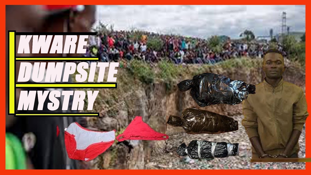 Kware Dumpsite documentary by Jacob okello - YouTube