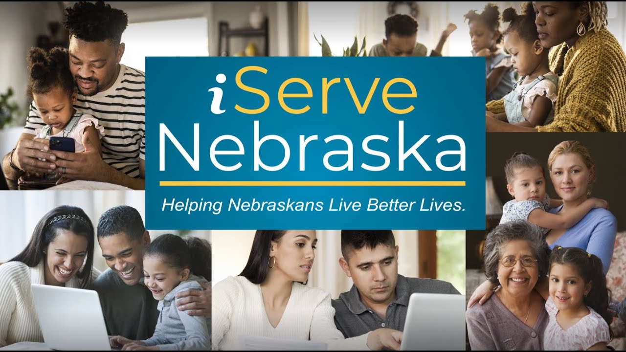 iServe Nebraska Benefit Application Launch Announcement - YouTube