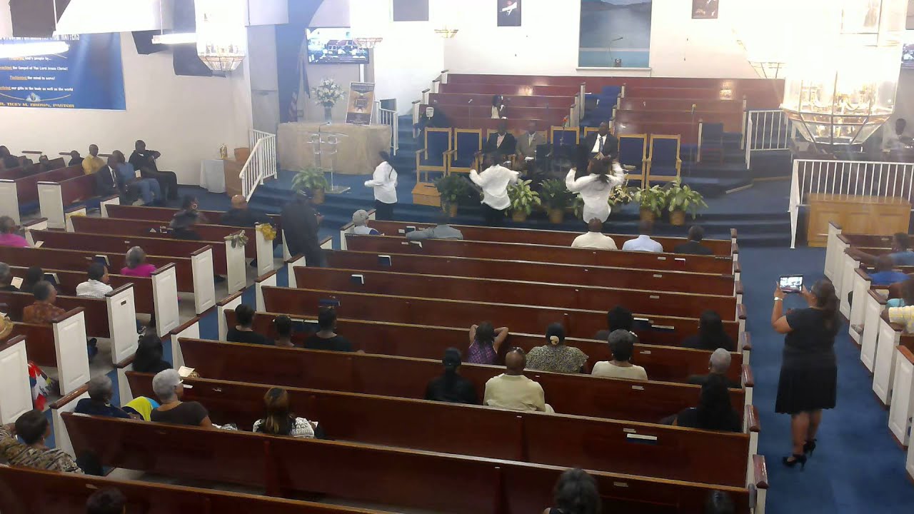 He Turned It by Praise in Motion - YouTube