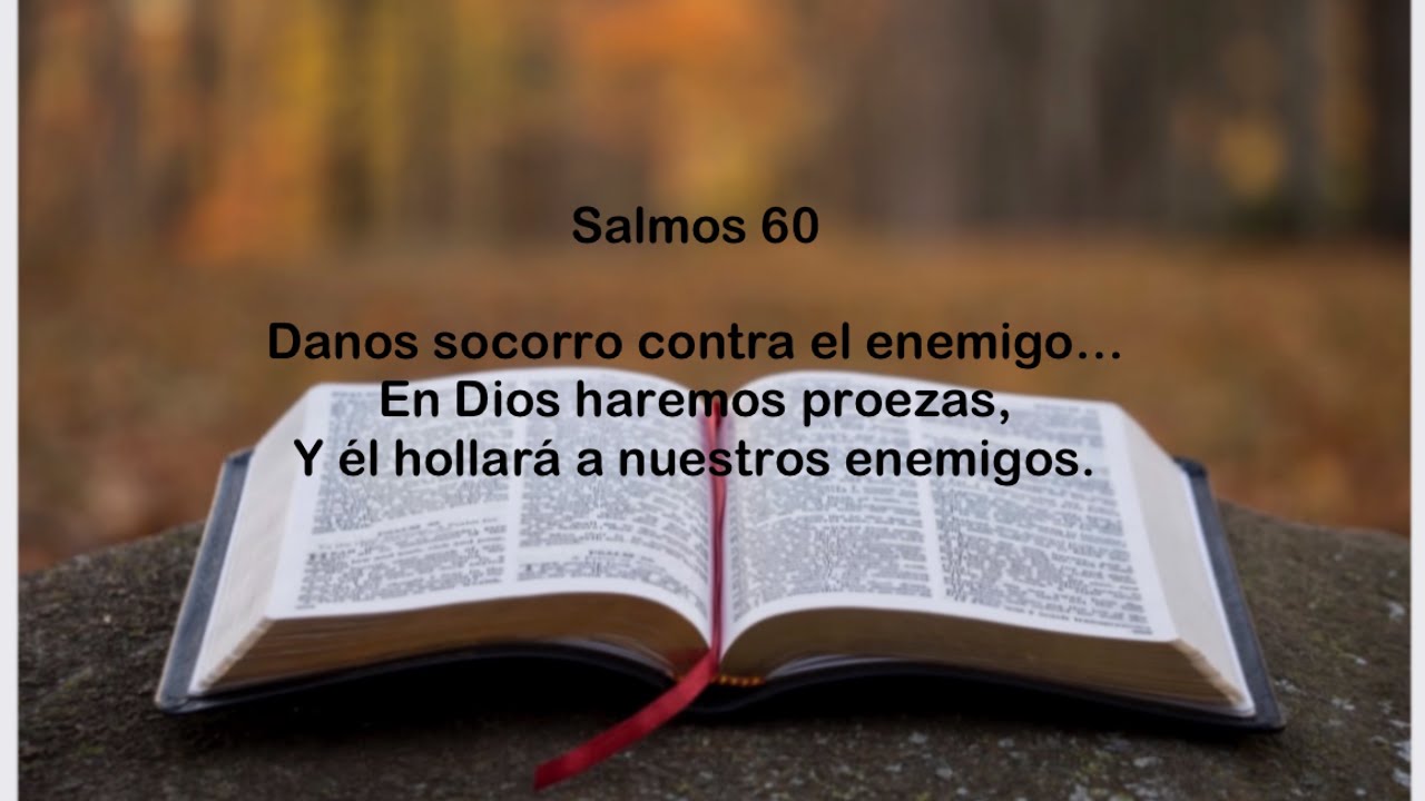 Salmos 60 - YouTube