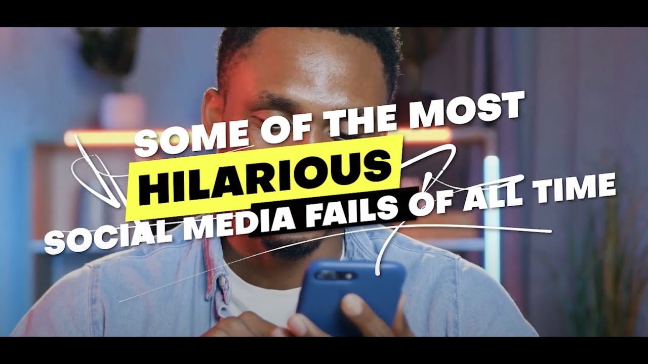 Social Media Fails Compilation: Hilarious Moments That Will Make You ...