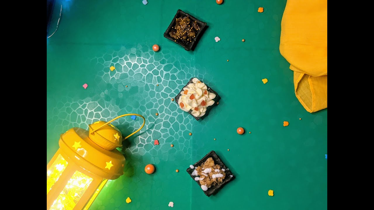 Chocolate Canapes-3 Ways| Dessert| How to make sweet canapes|चॉकलेट ...