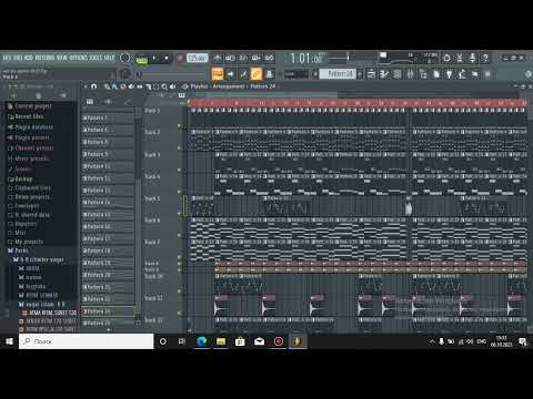 Resad Aslan ile FL Studio - Aranjiman 2023