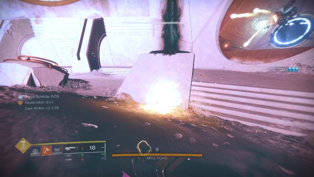 Destiny 2_ Kell Echo - YouTube