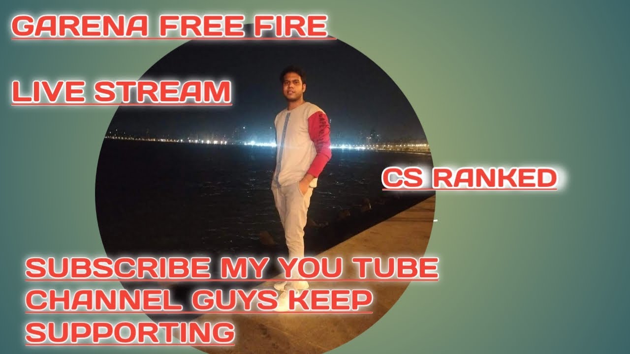 Garena Free Fire Gaming Paly Live Stream Suchanda Gaming - YouTube