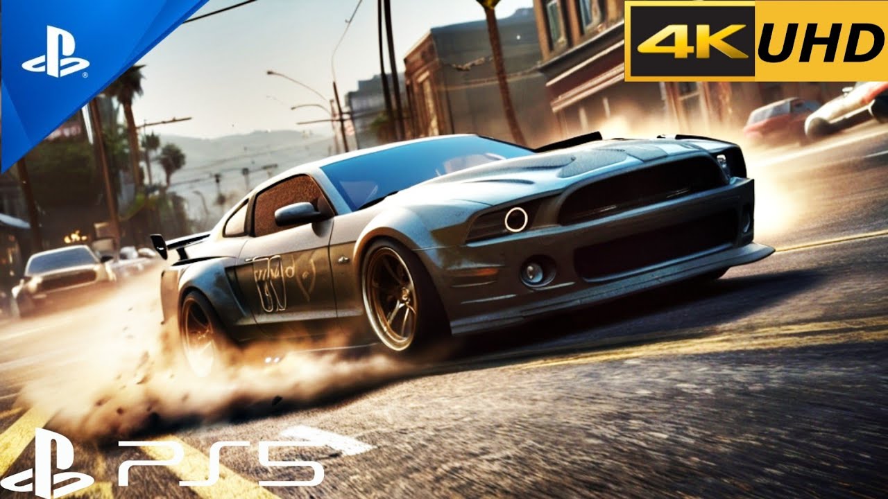 (PS5) NEED FOR SPEED Unbound | MOST Stunning Ultra Realistic Graphics ...