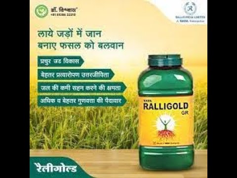 Ralligold GR - रैलीज़ इंडिया लिमिटेड (उत्पादन की पूरी जानकारी) Rallis ...