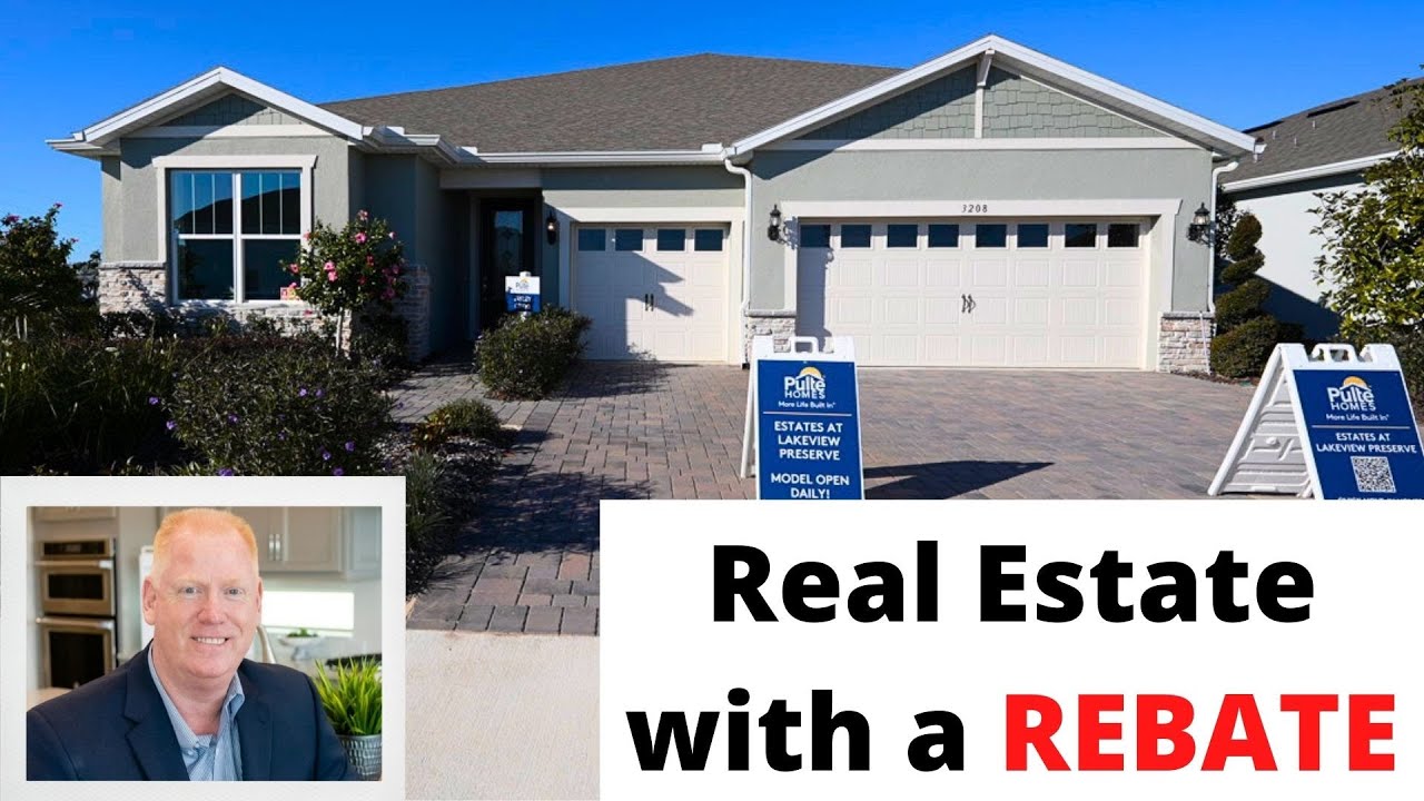 Estates at Lakeview Preserve by Pulte Homes Easley Grand model in ...