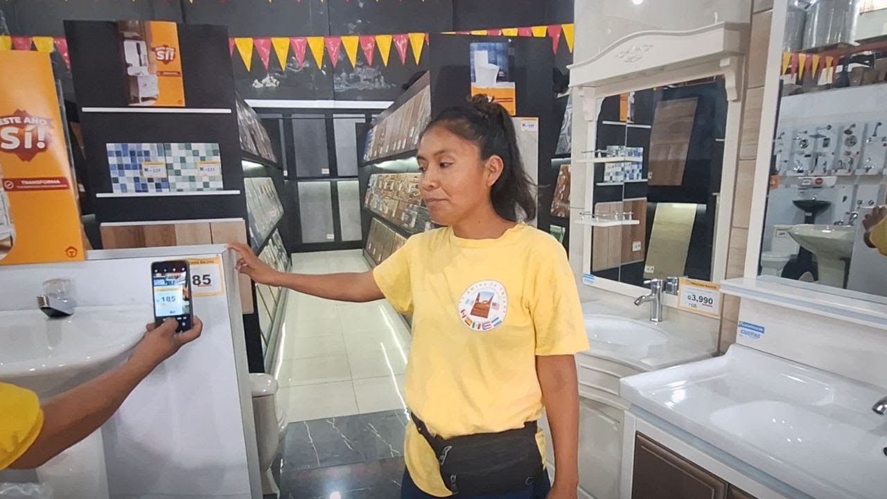 🎁 ¡Alicia Meza sorprende con un MEGA regalo para terminar el baño! 😱🚽 ...