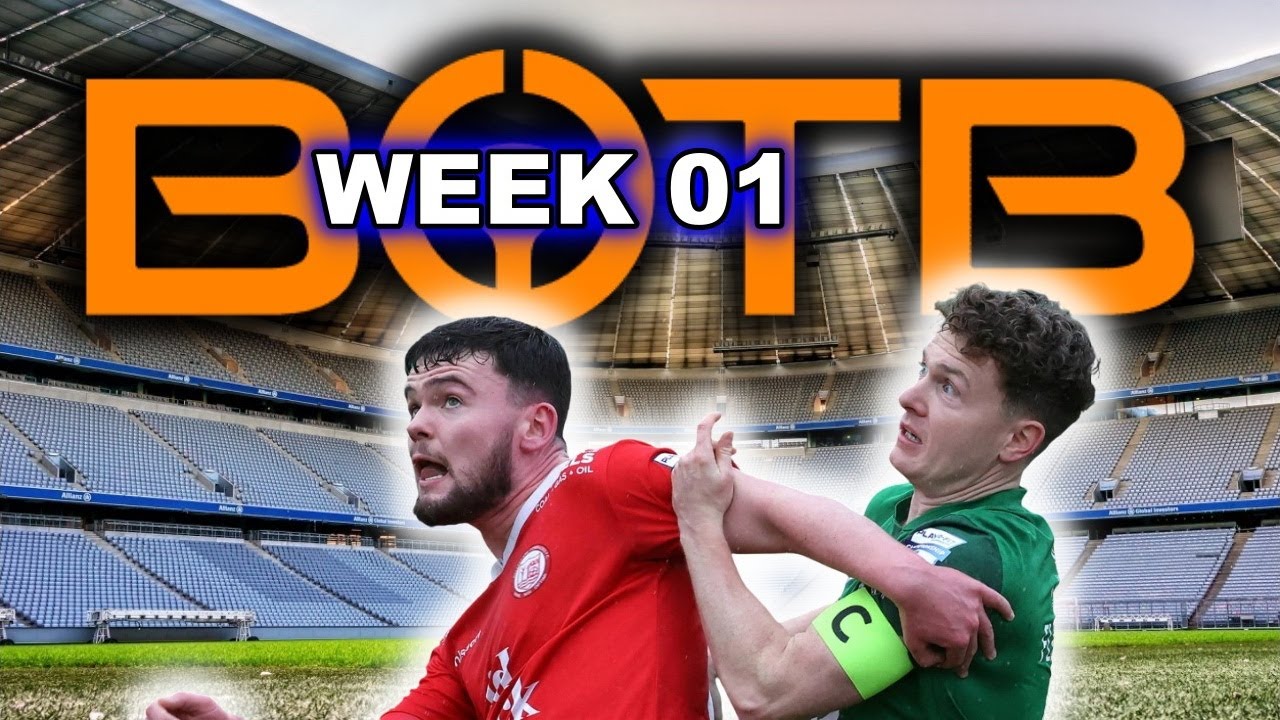 How to Win your Dream Car | BOTB Week 01 - YouTube