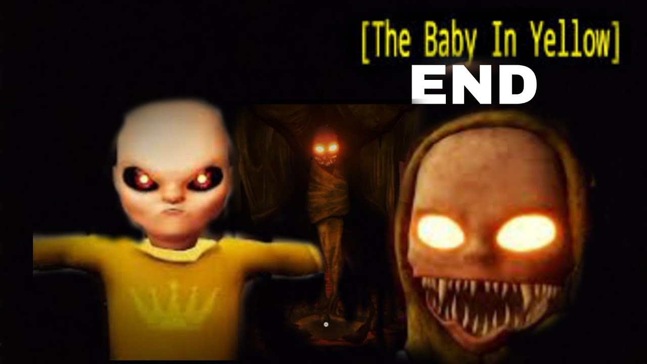 Bayinya menjadi monster? -BAYI BERBAJU KUNING/THE BABY IN THE YELLOW ...