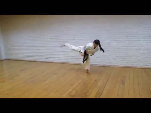 kata  Heian Shodan   Keri No Kata karate shotokan
