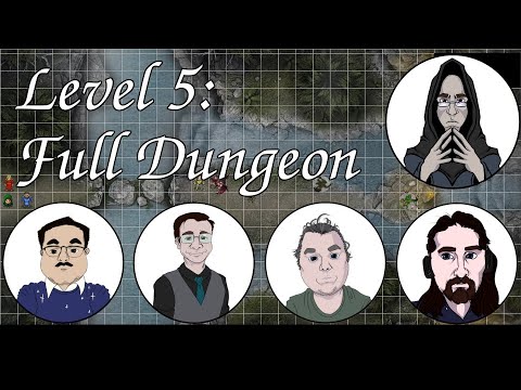 Level 5: Full Dungeon - YouTube