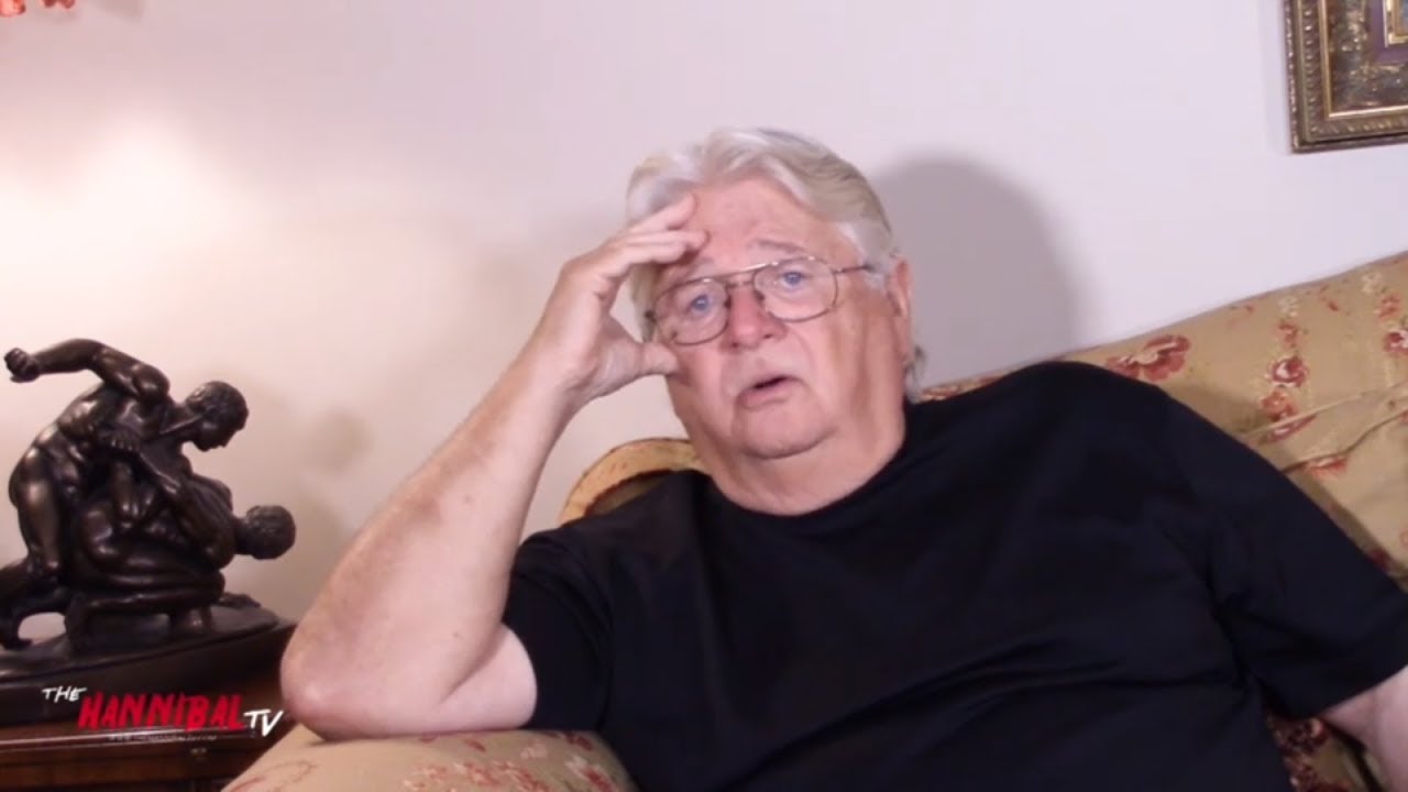 Jerry Jarrett on Jeff Jarrett's Wrestling Career - YouTube
