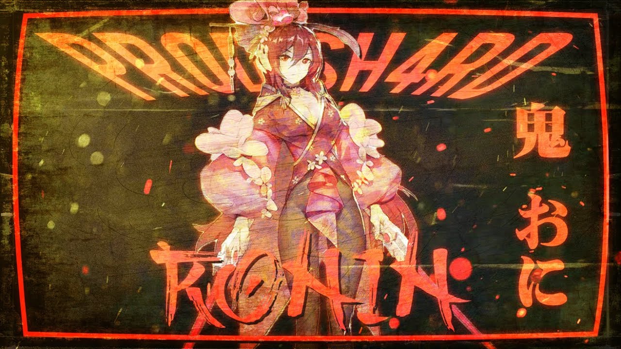 [FREE FOR NON-PROFIT] PHONK X UNDEAD RONIN TYPE BEAT "RONIN" | (PROD ...