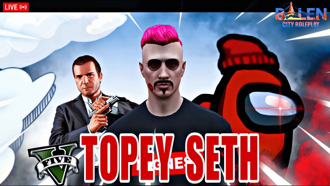 GTAVRP Drama:Topey Seth's Risky Schemes to Grow Seth Fam revenue| # ...