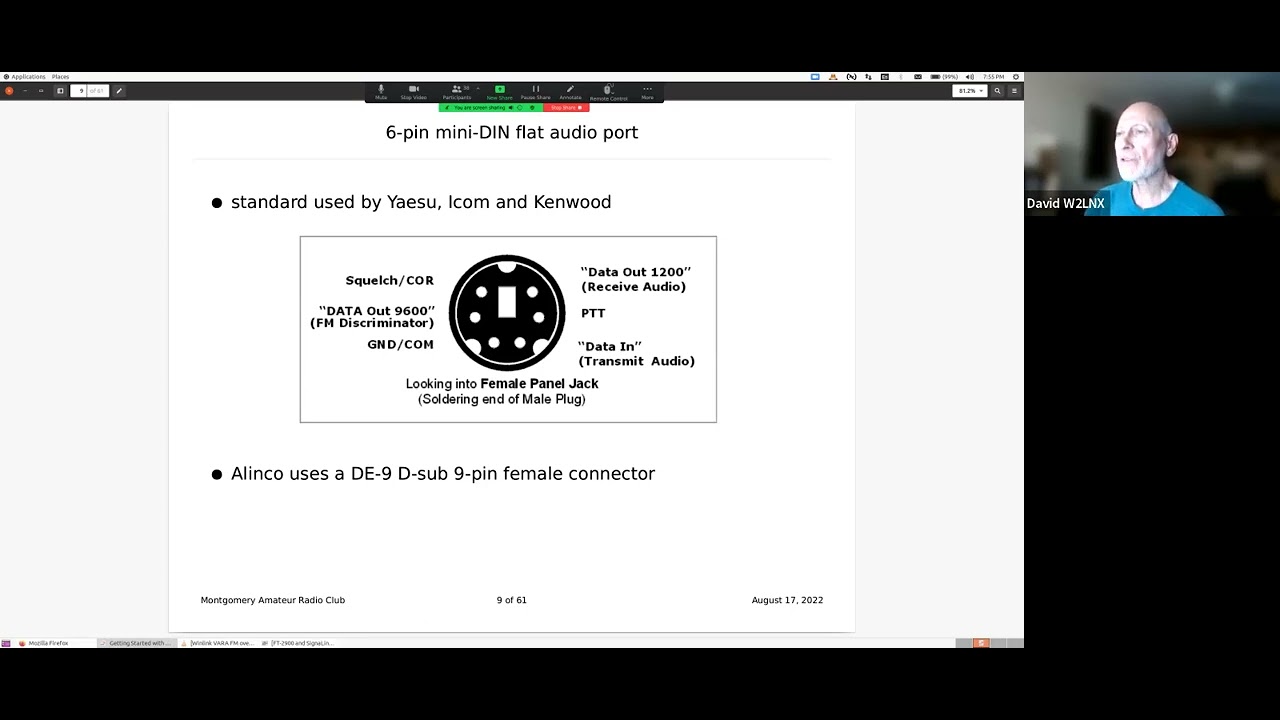 Getting Started with Winlink on VHF - YouTube