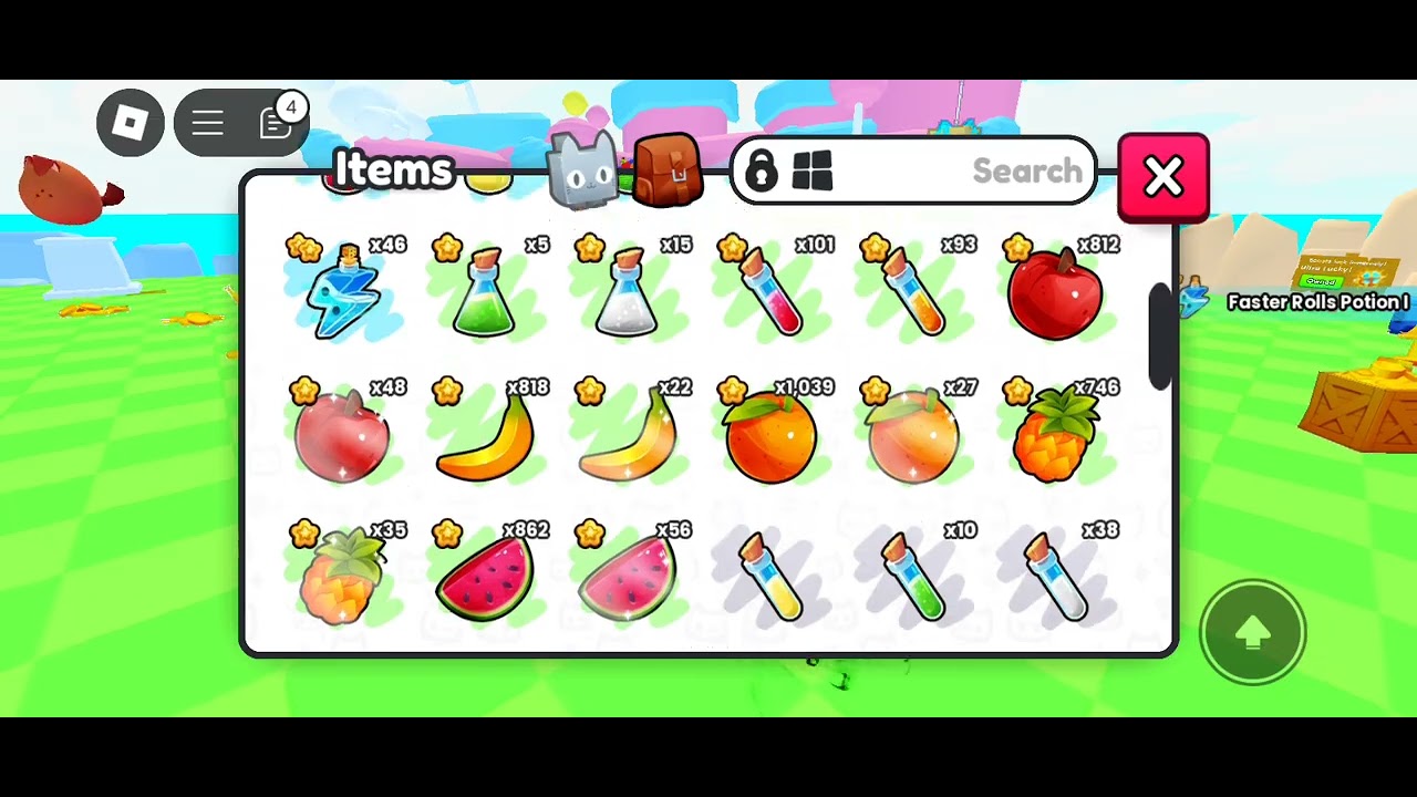 Reaching The Max Coins Until I Get The Best Egg Upgrade In Pets Go ...