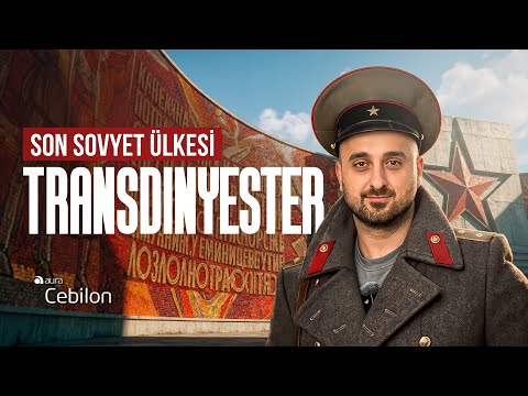 BU ÜLKE 50 YIL GERİDE YAŞIYOR | Transdinyester