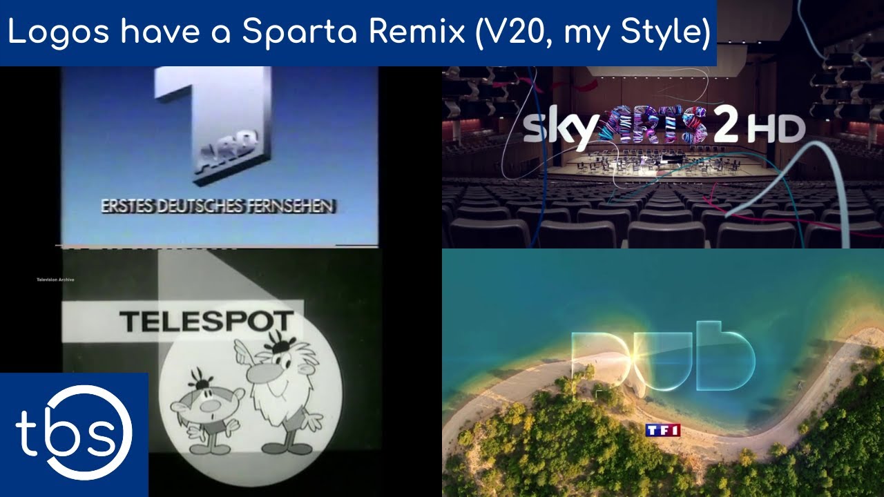 Logos have a Sparta Remix (V20, my Style) - YouTube